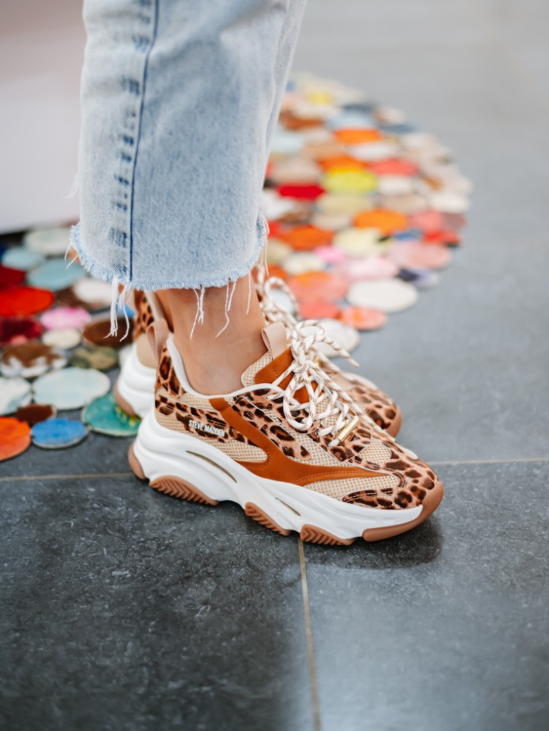 STEVE MADDEN POSSESSION LEO TAN